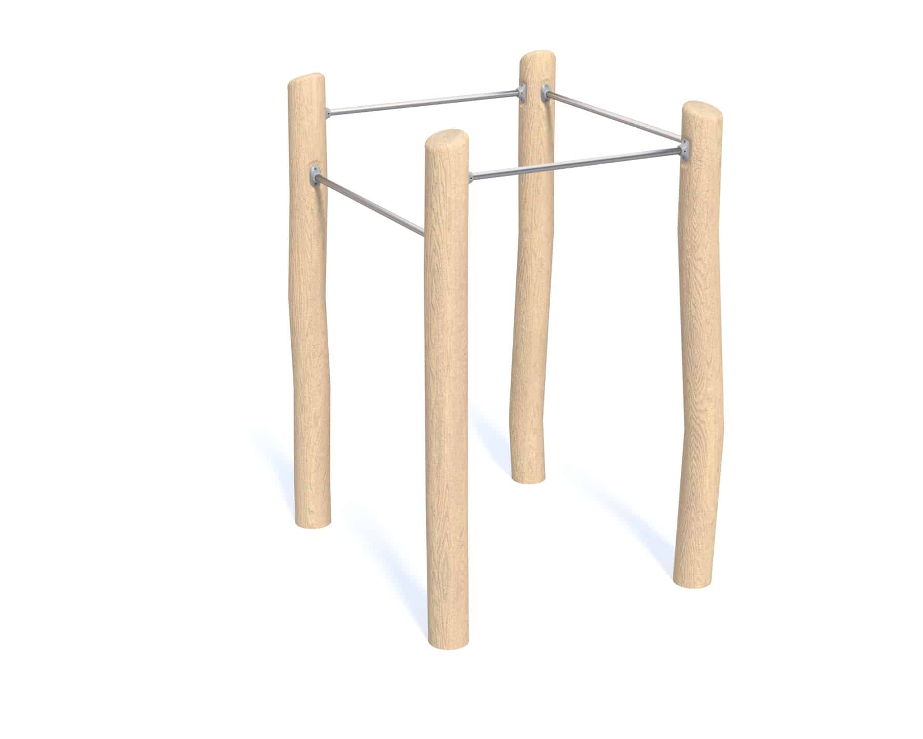 Drążki Street Workout - Buglo.pl