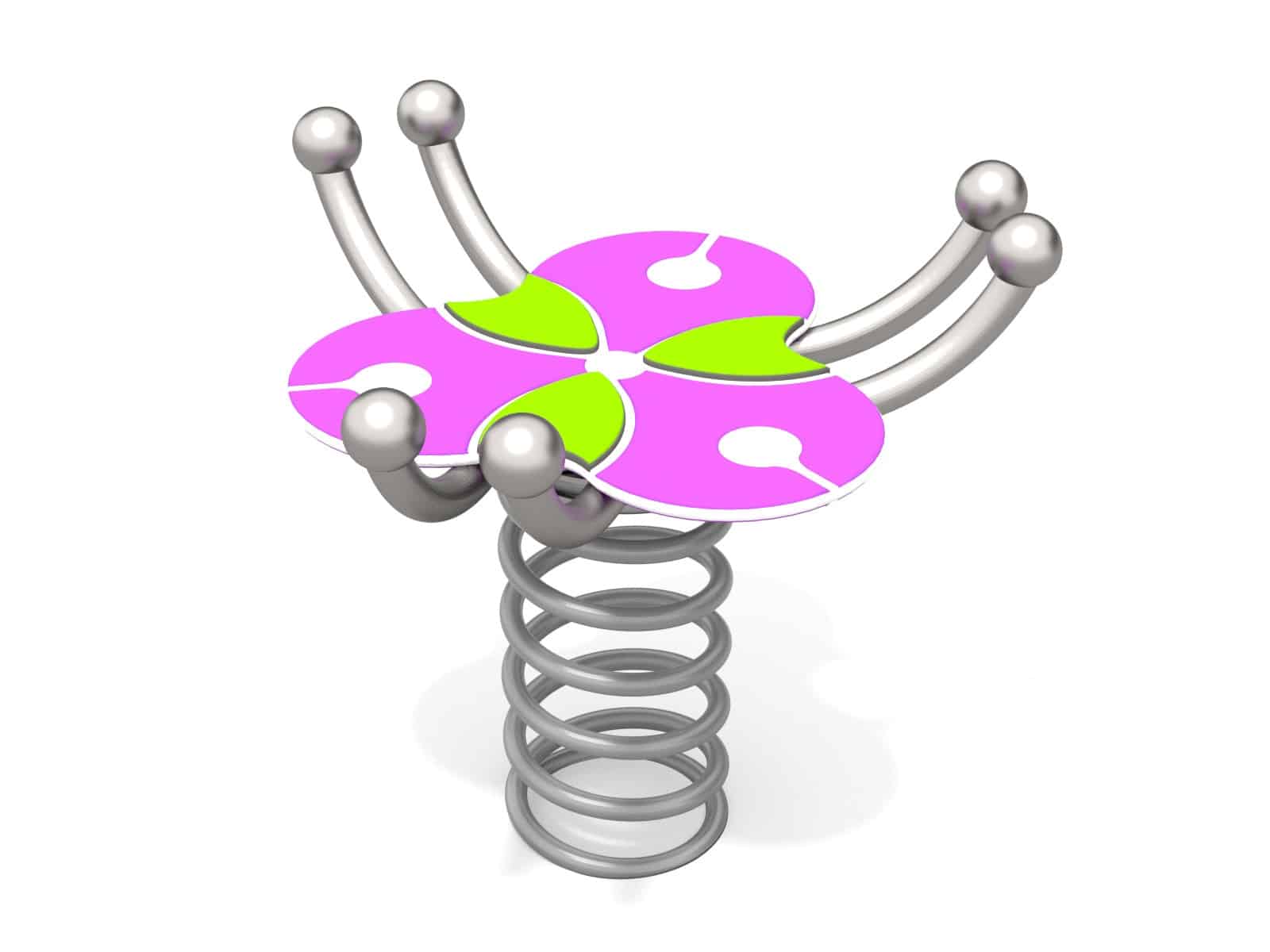 Bujaczek ze stali nierdzewnej