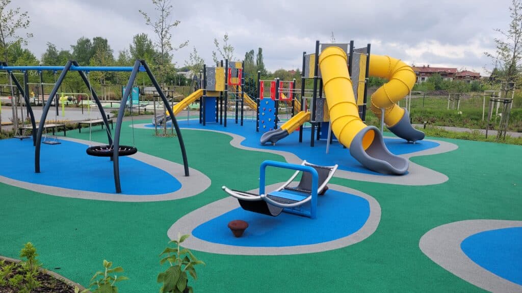 Eko Park Slow City - BUGLO Play Sp. z o.o.