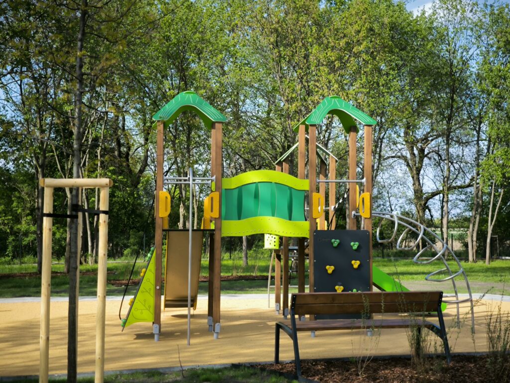 Buglo Playground – Borzecin Duzy Nursery - BUGLO Play Sp. z o.o.