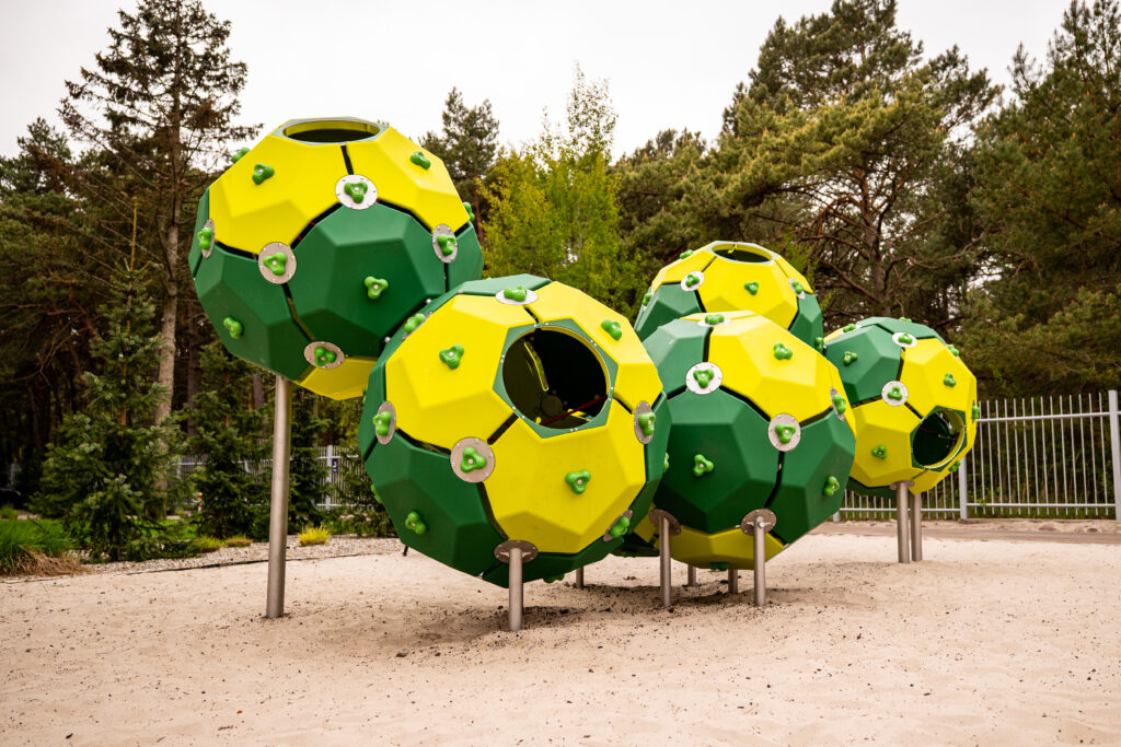 Buglo Playground at Hotel Senator - BUGLO Play Sp. z o.o.