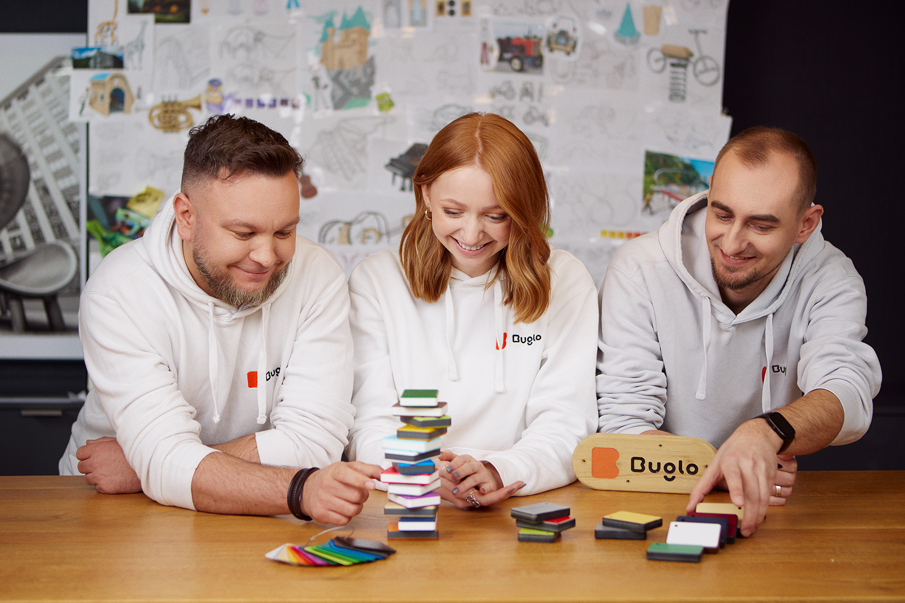 How we work | | Buglo